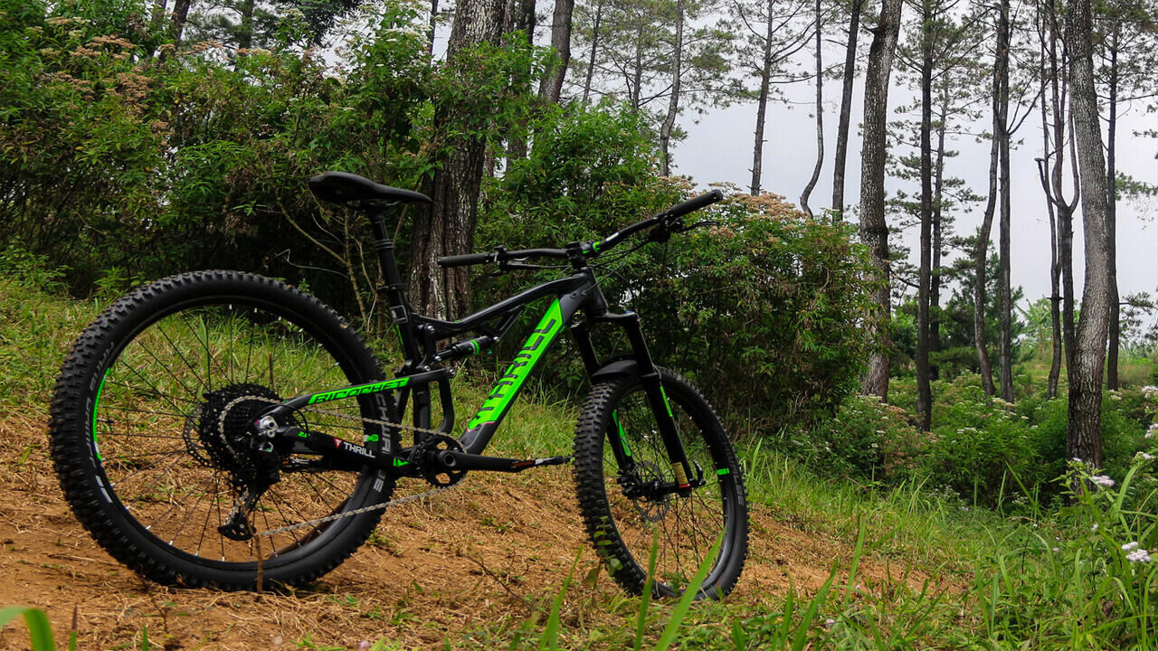 Thrill Ricochet 120 2021, Sebuah Karya untuk Performa | KASKUS