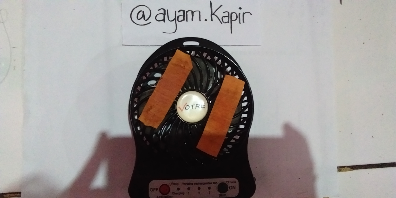 Yuk Buat Kipas Anginmu Terasa Lebih Dingin dan Harum Dengan Life Hack ...