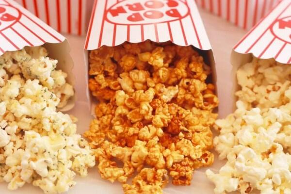 Milky Popcorn yang Bisa Dicoba Untuk Dijadikan Camilan | KASKUS