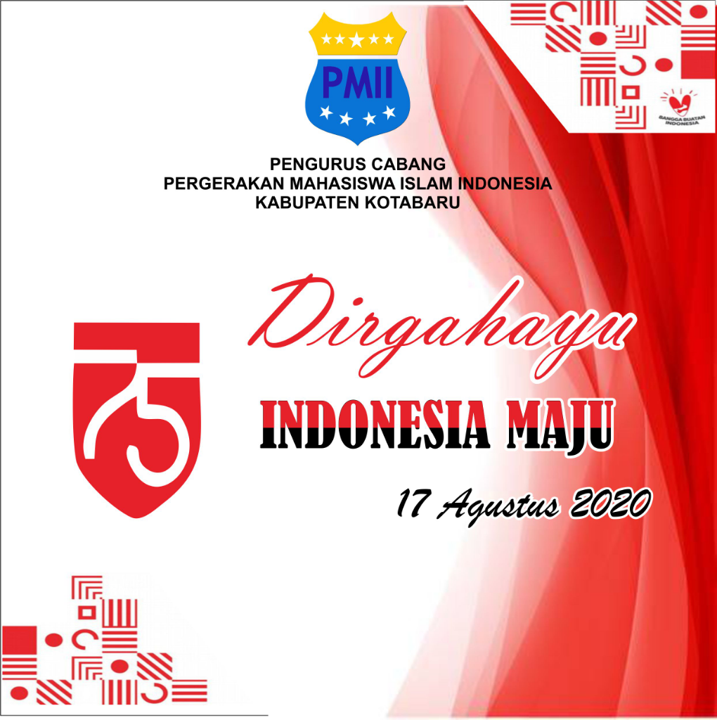 Pamflet Hut Ri Ke 75 Kaskus
