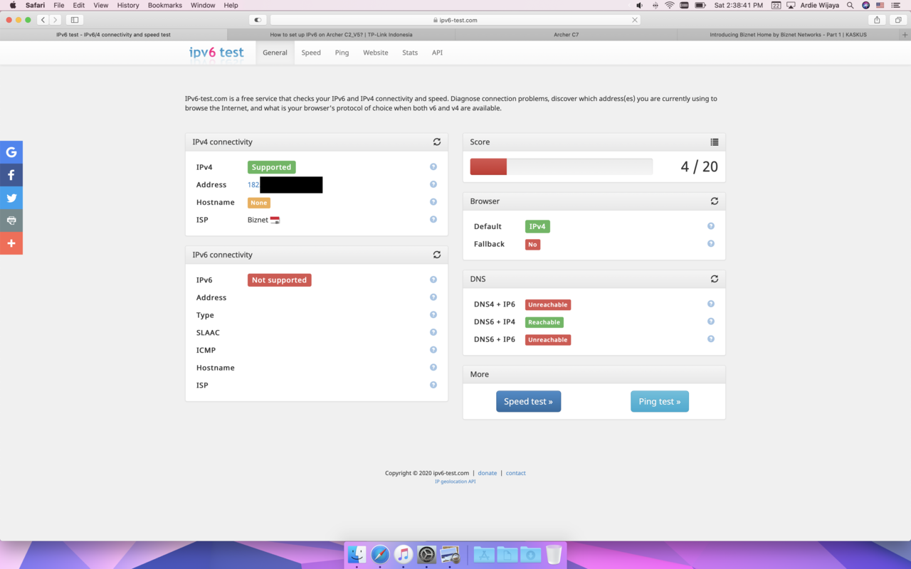 Introducing Biznet Home by Biznet Networks - Part 1 - Page 80 | KASKUS