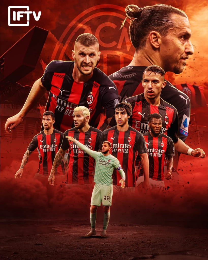 Milanisti Kaskus | A. C. Milano 20/21 | Sempre Insieme, Forza Milan ...
