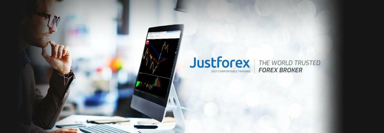 JUSTFOREX - BROKER TERPERCAYA - SPREAD DARI 0 PIP - LEVERAGE 1:3000 ...