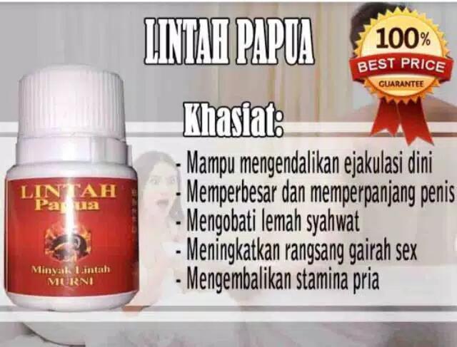 Lintah Papua Banyak Manfaatnya | KASKUS