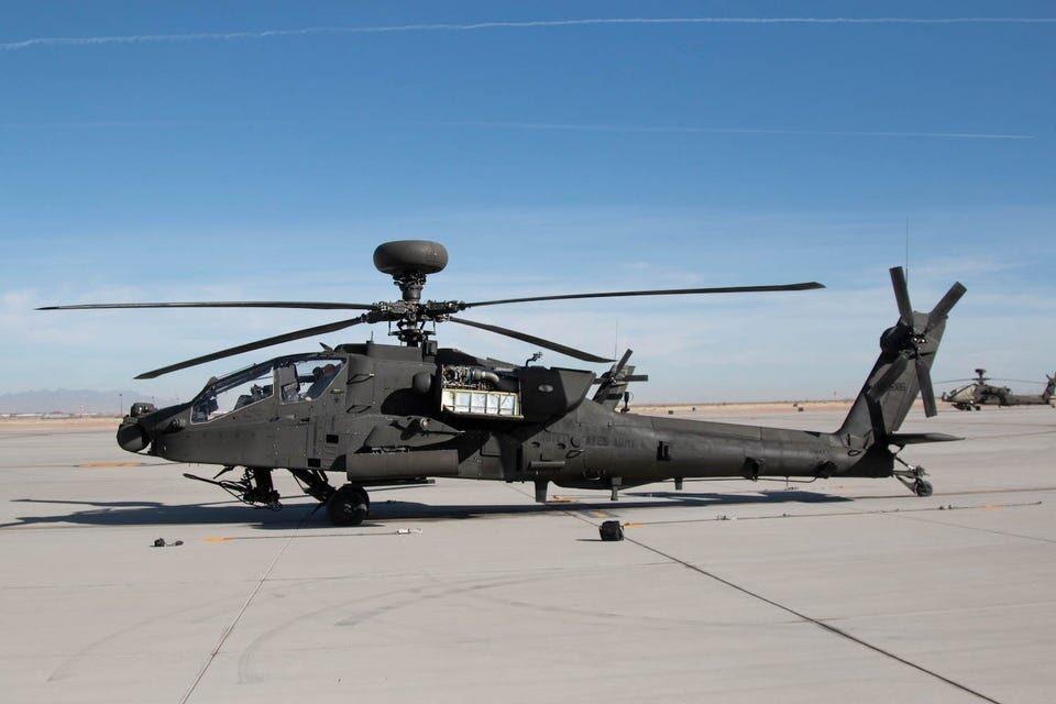 Helikopter Tempur Paling Canggih Yang Pernah Ada | KASKUS