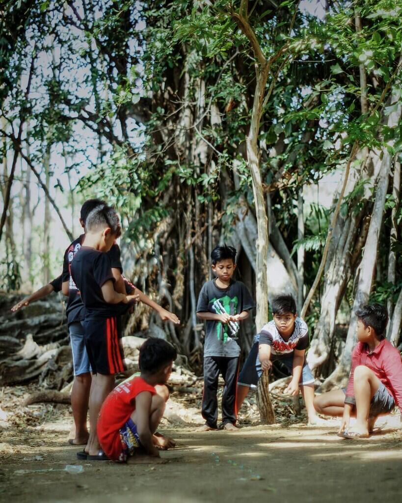 Permainan Jadul Tahun 90an Yang Pastinya Kalian Kangenin | KASKUS