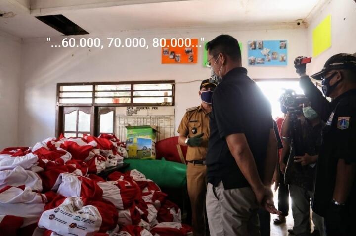 5 Meme Korupsi Bansos Juliari Batubara, Nomer Satu Paling Bikin Ngakak ...