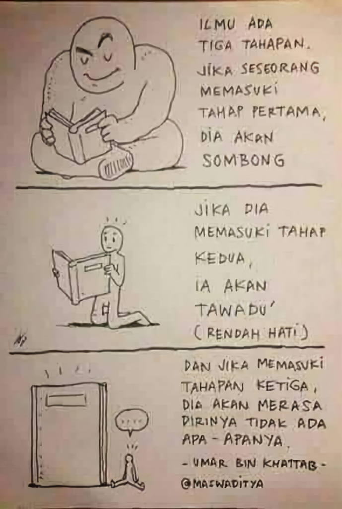 Menjadi Orang Yang Selalu Merasa BODOH Itu PENTING! | KASKUS Menjadi Orang Yang Selalu Merasa BODOH Itu PENTING! | KASKUS