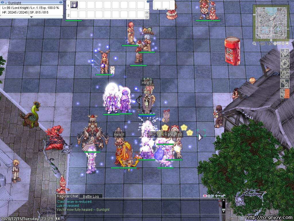 Star Ragnarok Private Server | KASKUS