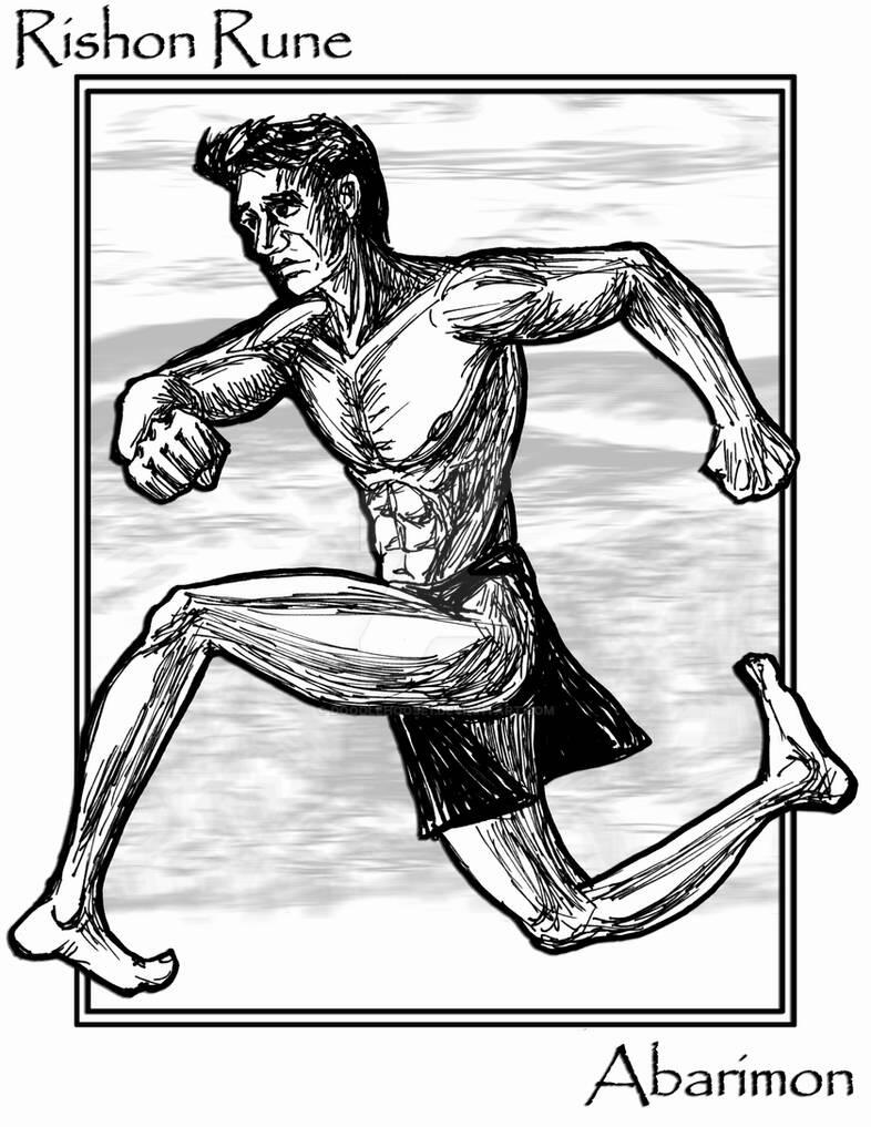 Abarimon, Makhluk Humanoid Dengan Telapak Kaki Terbalik! | KASKUS