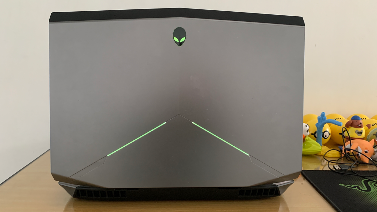 [Review Pribadi] Test Performa Dell Alienware 17 (2014) di tahun 2021 ...