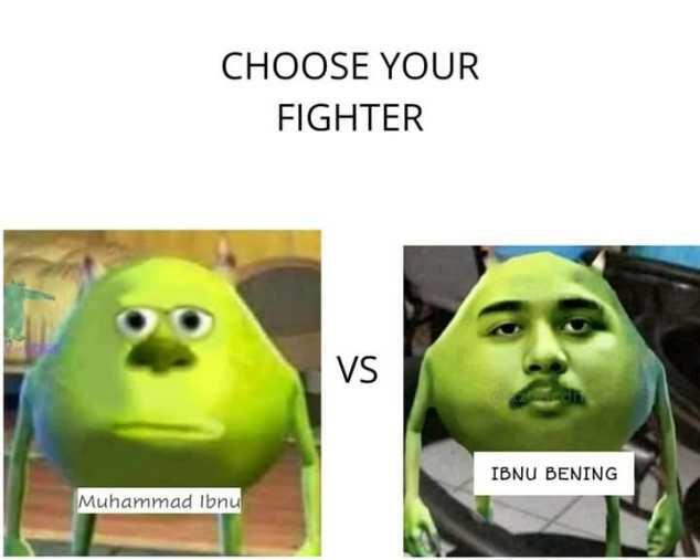 Muhammad Ibnu, Viral di Internet karena Sebuah Meme | KASKUS