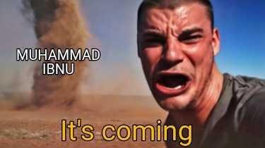 Muhammad Ibnu, Viral di Internet karena Sebuah Meme | KASKUS