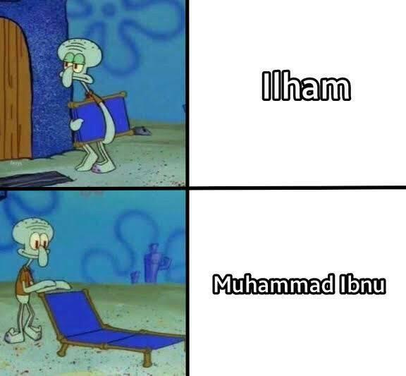 Muhammad Ibnu, Viral di Internet karena Sebuah Meme | KASKUS