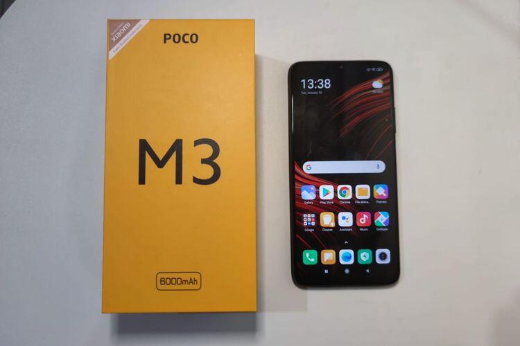 Poco M3 Resmi Masuk Indonesia, Ini Harga dan Spesifikasinya | KASKUS