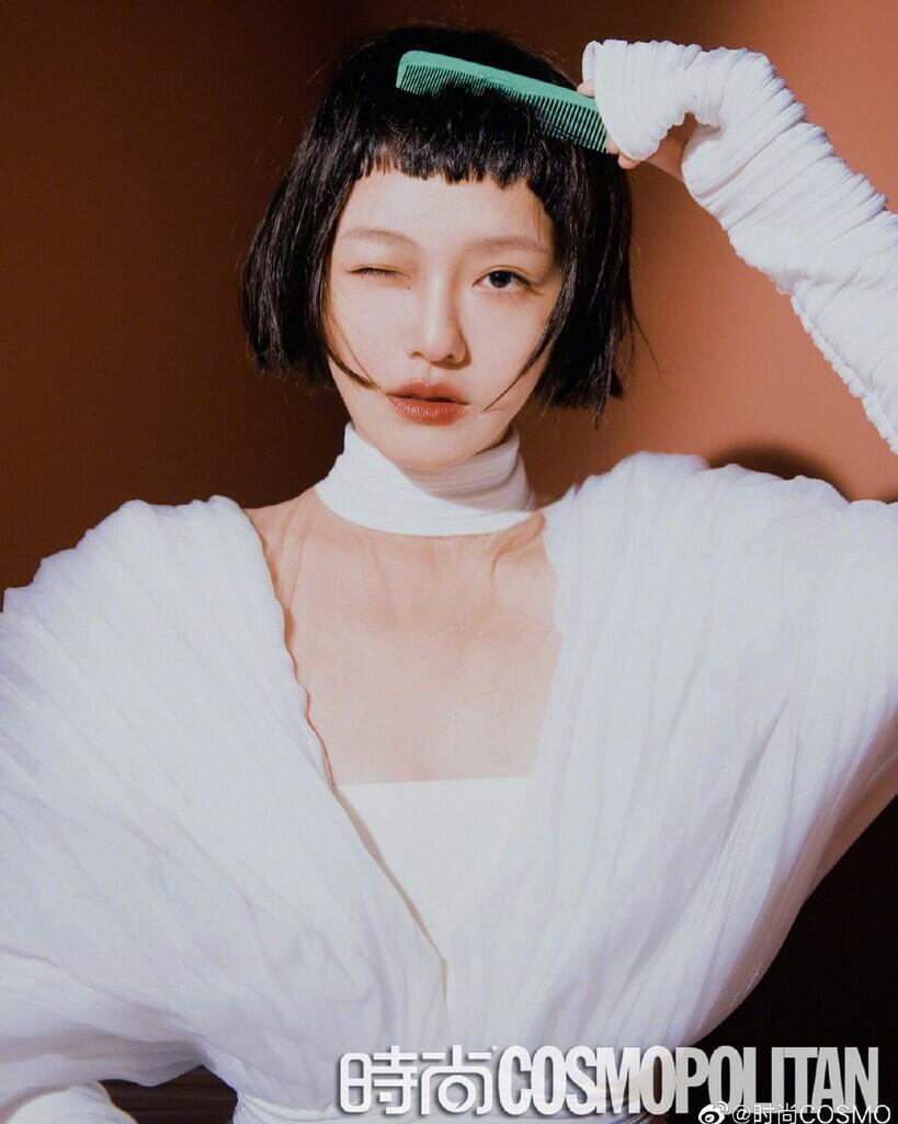 Intip Potret Terbaru Barbie Hsu Pemeran Sanchai Meteor Garden, Kini ...