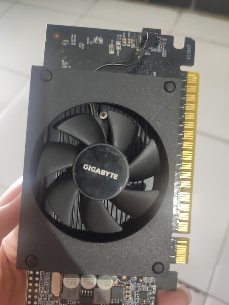 Fan yg cocok buat GT 710 ? | KASKUS