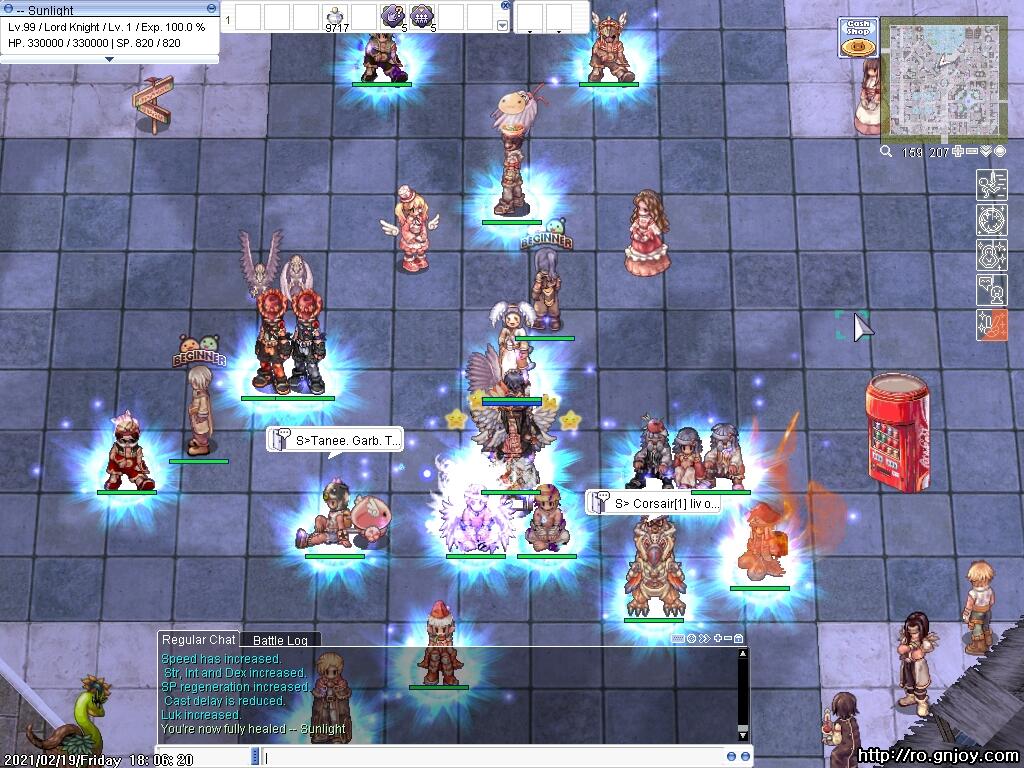 Star Ragnarok Private Server | KASKUS