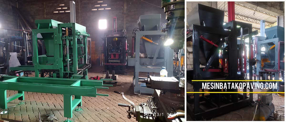 Tips Membangun Usaha Batako dan Paving Block Agar Sukses di Pasaran ...