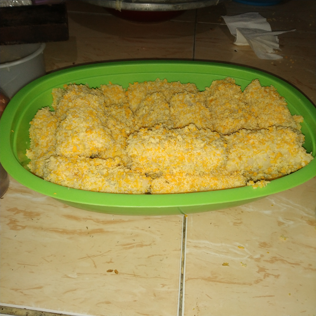 Sosis Basah ala Ane, Bikinnya Simpel Dijamin Rasanya Nagih di Lidah ...