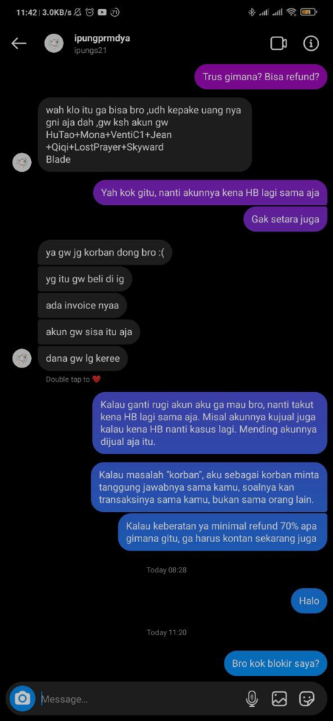 Surat Terbuka Untuk Ipung Pramudya Setiawan (081354034464 ) | KASKUS