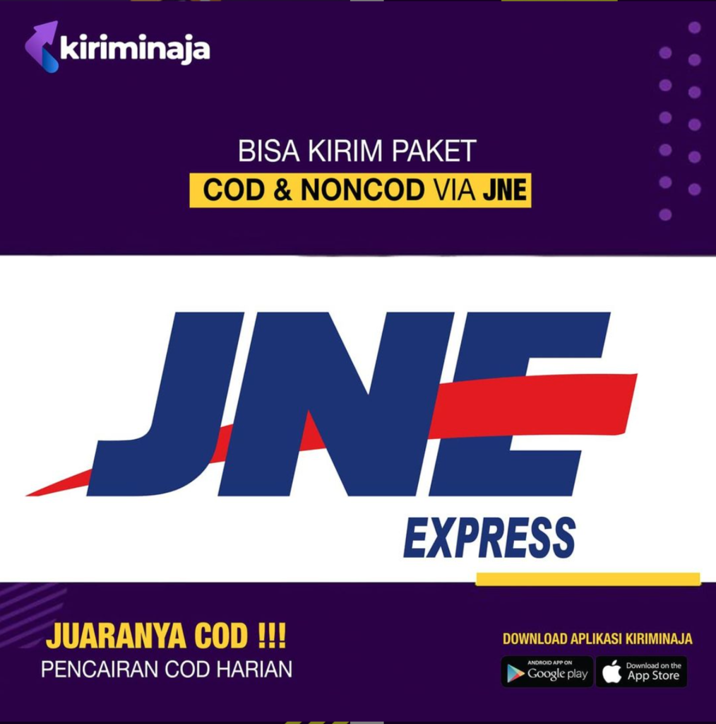 Cara kirim paket COD (Cash On Delivery) dengan JNT EXPRESS via ... Cara kirim paket COD (Cash On Delivery) dengan JNT EXPRESS via ...