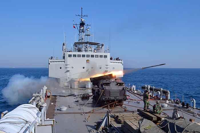 Yu Shan - Inilah Landing Platform Dock yang Dibuat Oleh Taiwan | KASKUS