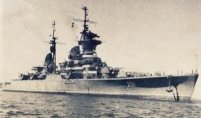 Skoryy Class - Kisah Kapal Destroyer Kedua Milik Indonesia | KASKUS