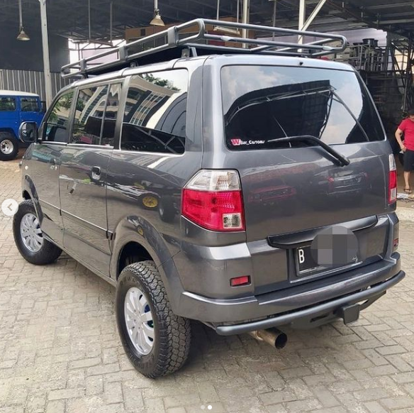 Suzuki APV : Part 2 - revised - Page 361 | KASKUS