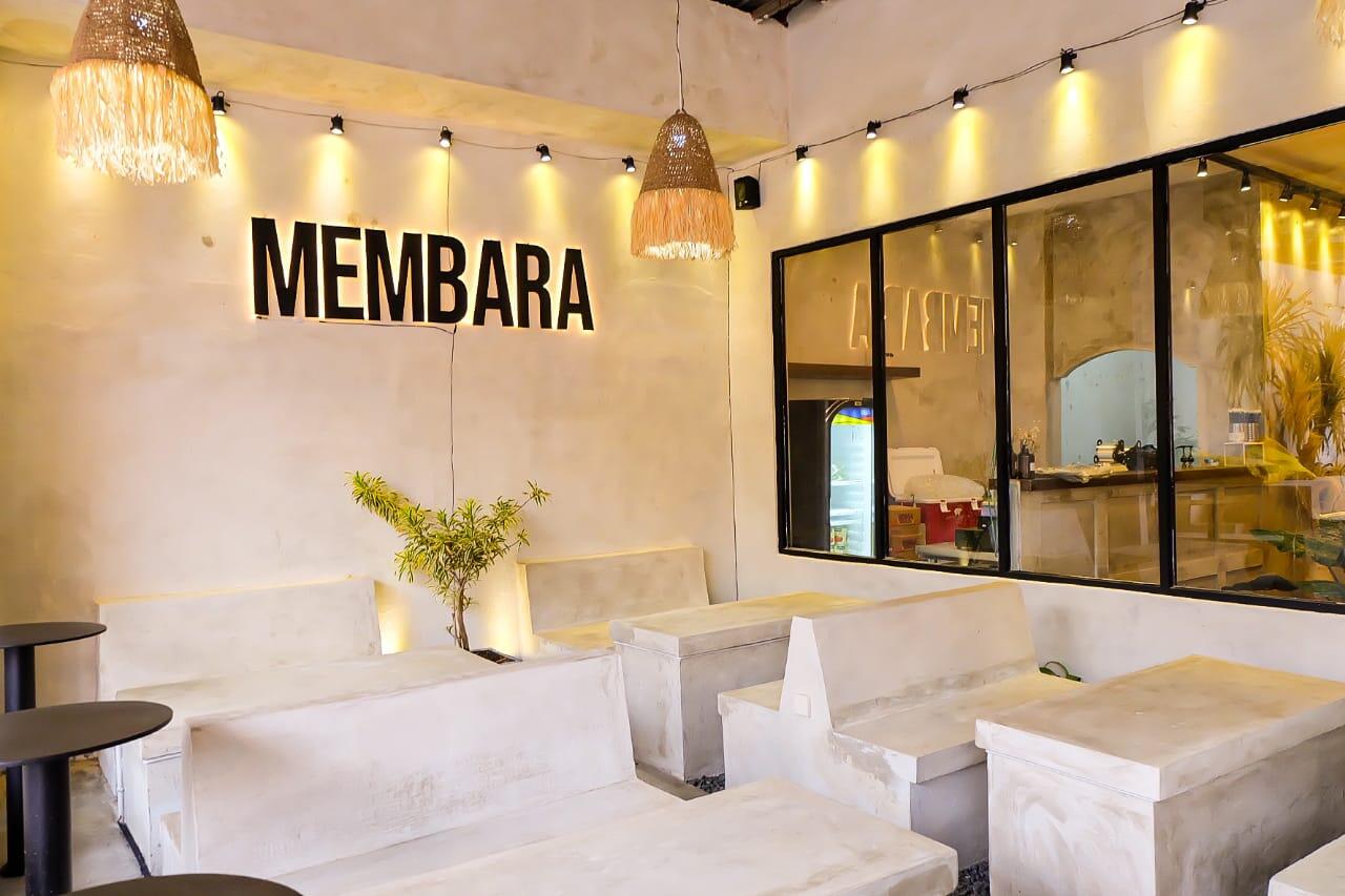 Open Slot Cabang Terbaru Membara Coffee X Grill | KASKUS