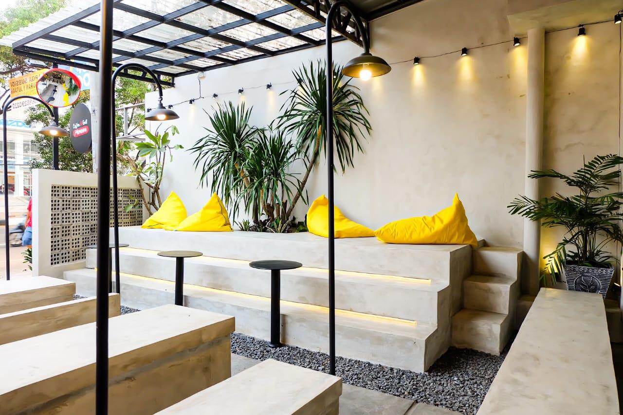 Open Slot Cabang Terbaru Membara Coffee X Grill | KASKUS