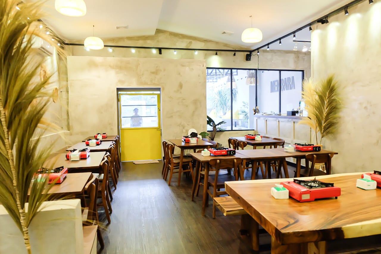 Open Slot Cabang Terbaru Membara Coffee X Grill | KASKUS