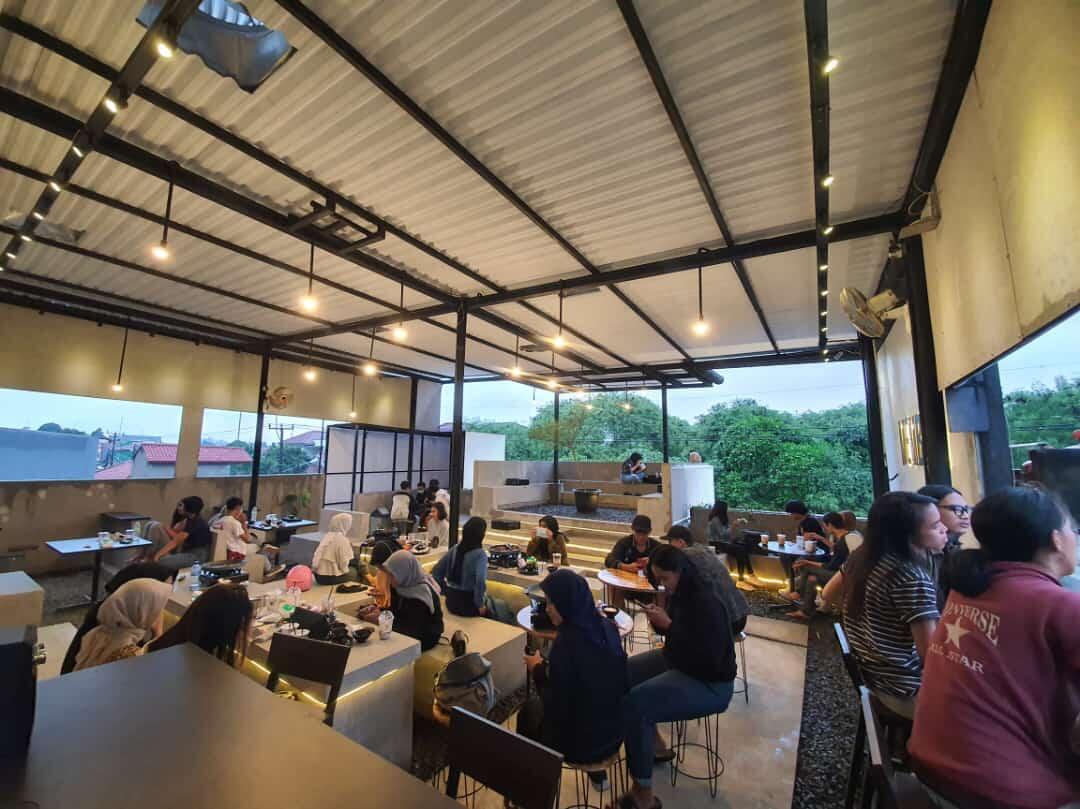 Open Slot Cabang Terbaru Membara Coffee X Grill | KASKUS
