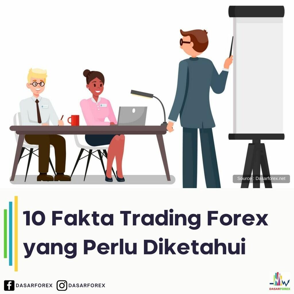 10 Fakta Trading Forex yang Perlu Diketahui | KASKUS