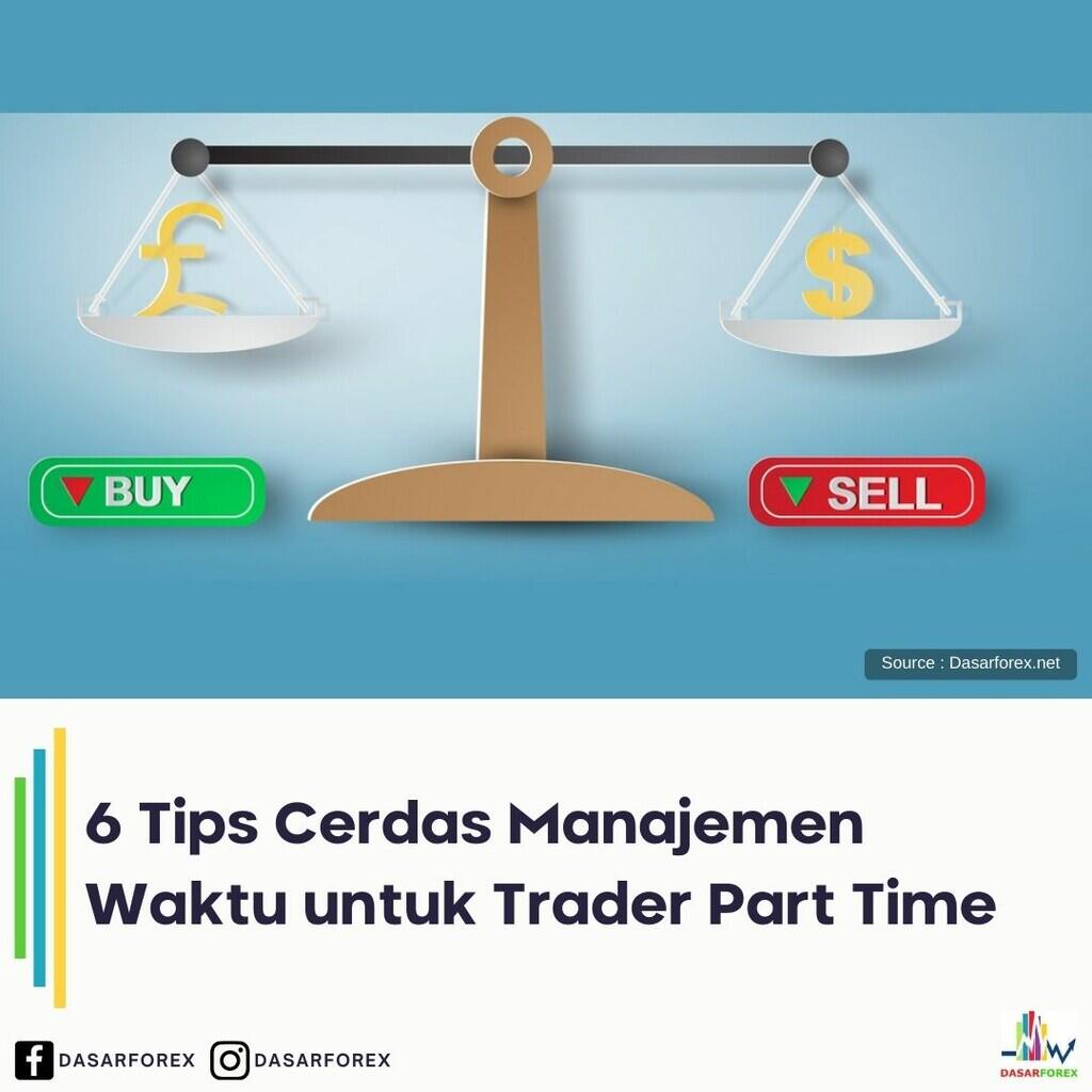 6 Tips Cerdas Manajemen Waktu untuk Trader Part Time | KASKUS