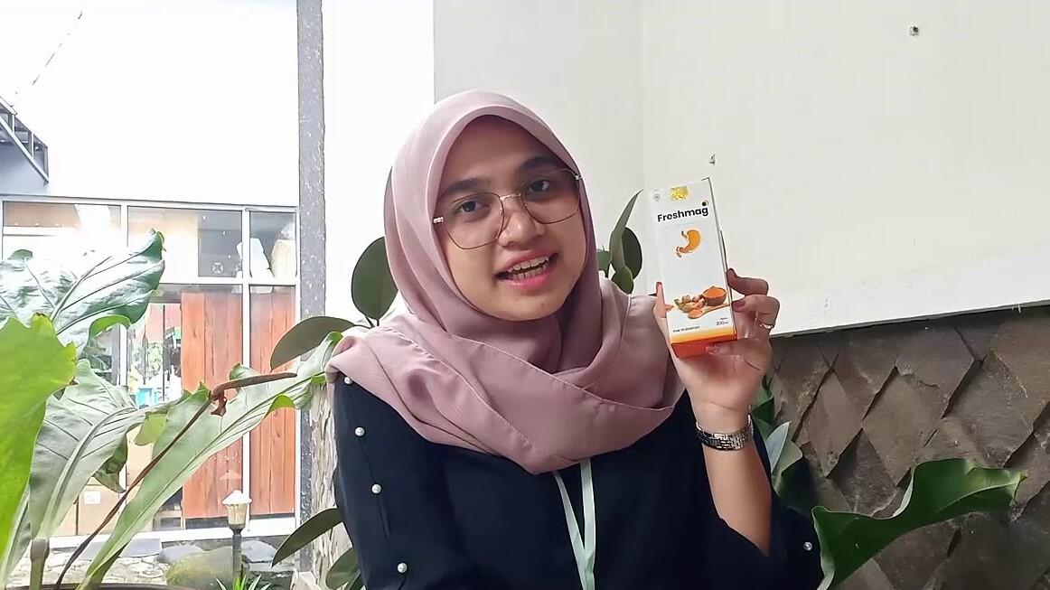 TESTIMONI FRESHMAG | KASKUS