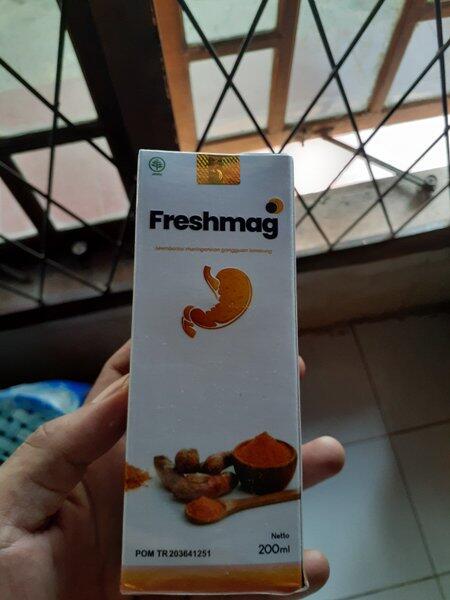 TESTIMONI FRESHMAG | KASKUS