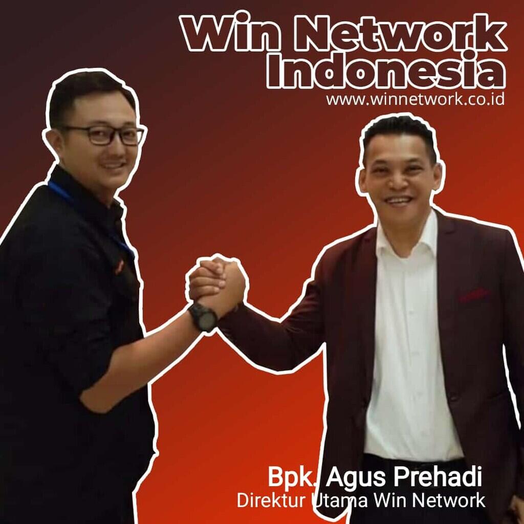 PT Win Network Indonesia Mencetak Jutawan Dimasa Pandemi | KASKUS