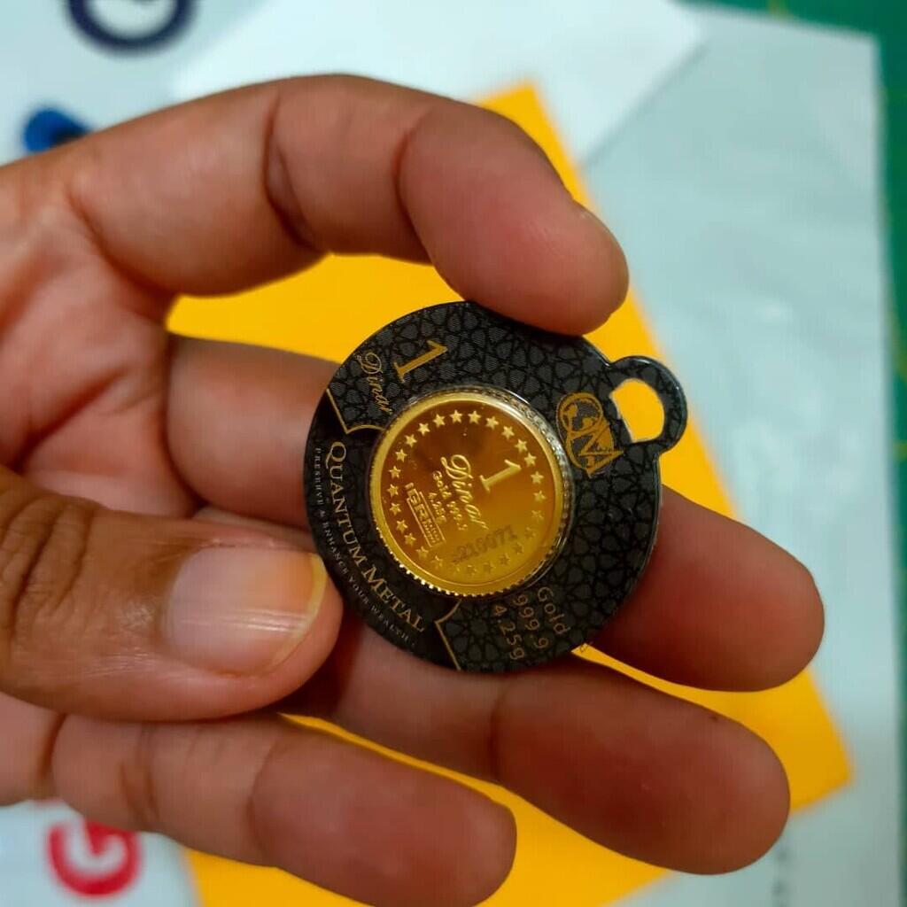 QUANTUM METAL INDONESIA | KASKUS