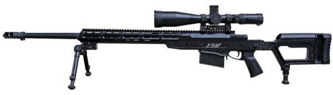 Army 2021: AKV-521, Varian Senjata Karabin yang Dibuat Untuk Sipil | KASKUS