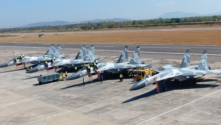 Diam Diam, Indonesia Akan Bangun Bandara Militer Baru Di Pulau Terluar ...