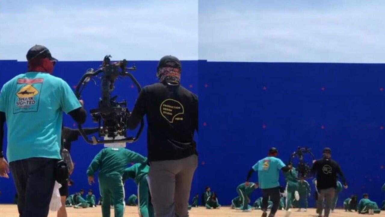 5 Fakta Menarik Film Quid Game, Series Neflix Yang Viral | KASKUS