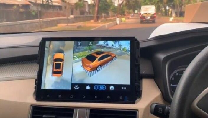 Perhatikan Spesifikasi Head Unit Kamera 360 untuk Mobil | KASKUS