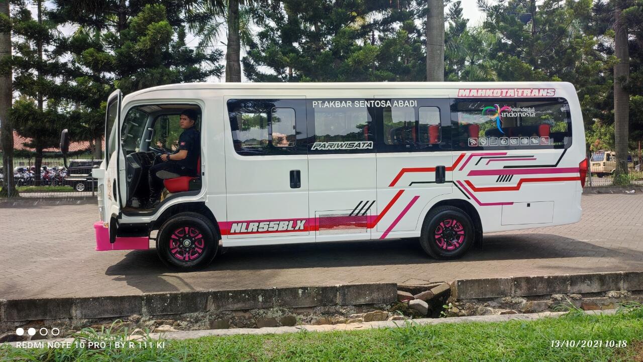 galeri microbus sanggar karya cocok buat wisata atau buat angkutan ...