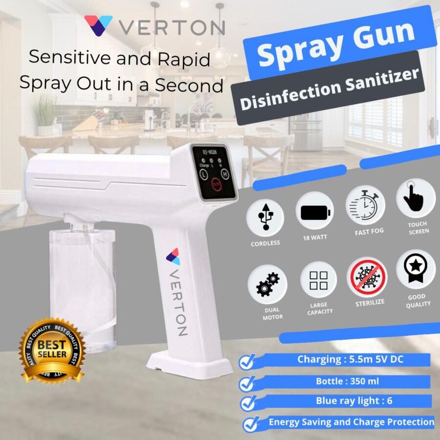 Nano Steam Gun Portable | KASKUS