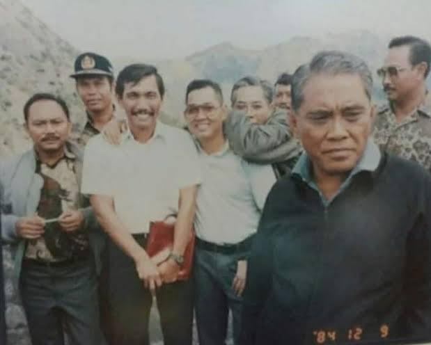 Mengenal Leonardus Benyamin Moerdani, "Raja Intelejen Indonesia" | KASKUS