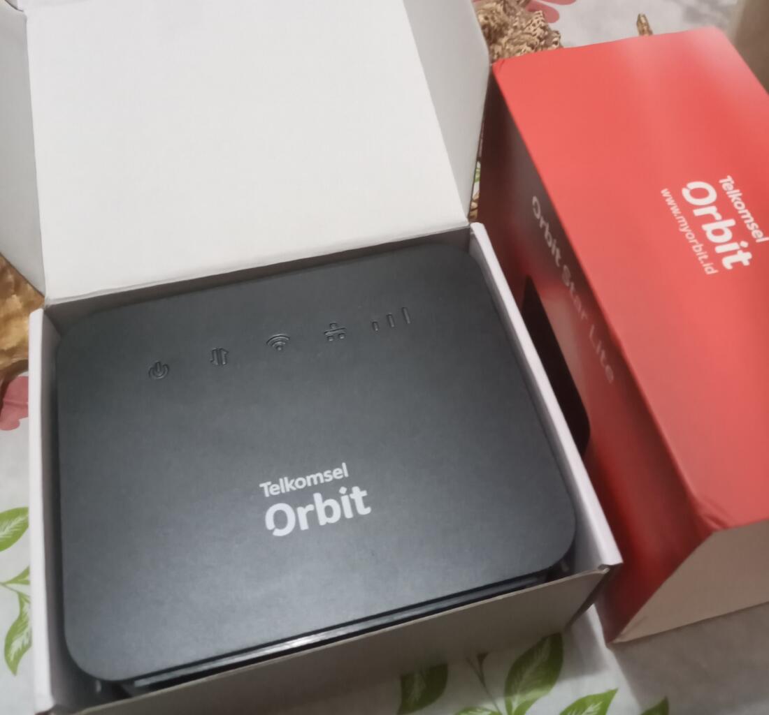 HKM0126 orbit star lite modem router 4g lte unlock kuota besar | KASKUS