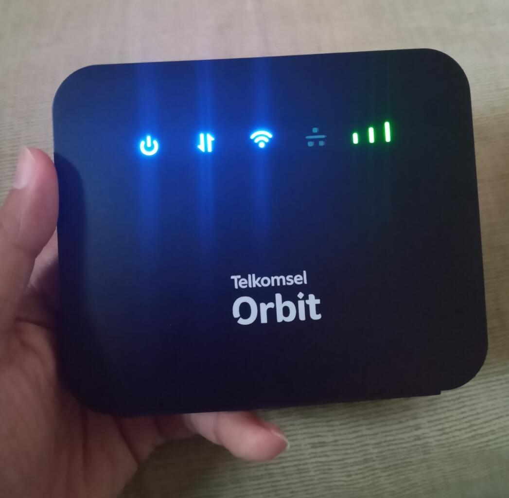 HKM0126 orbit star lite modem router 4g lte unlock kuota besar | KASKUS