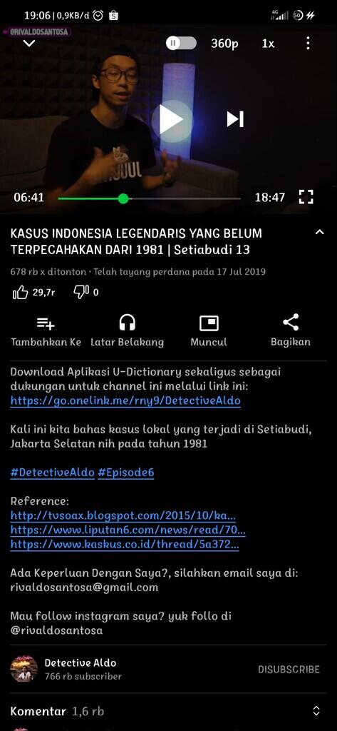 Setiabudi 13, Kasus Mutilasi Paling Sadis Yang Belum Terpecahkan | KASKUS Setiabudi 13, Kasus Mutilasi Paling Sadis Yang Belum Terpecahkan | KASKUS