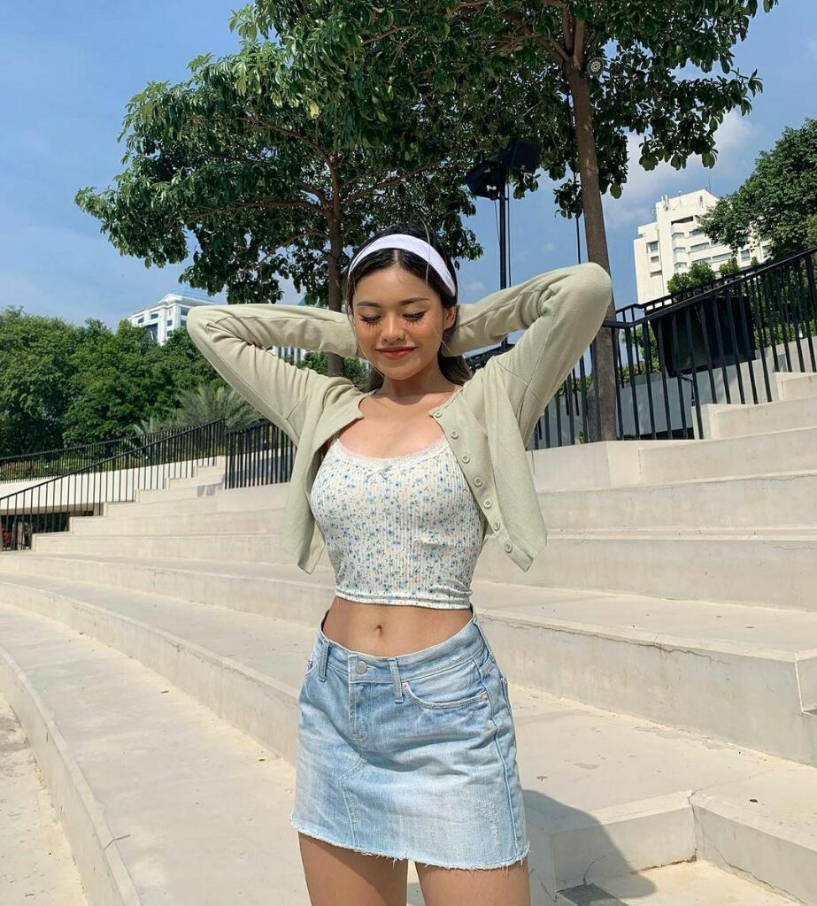 Bukan Bulan Sutena! Ternyata 3 Selebgram Dari Bali Ini Punya Body Bak ...